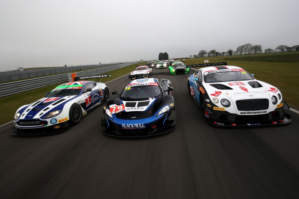 British GT3 Brands Hatch preview | Official Site of British GT Championship