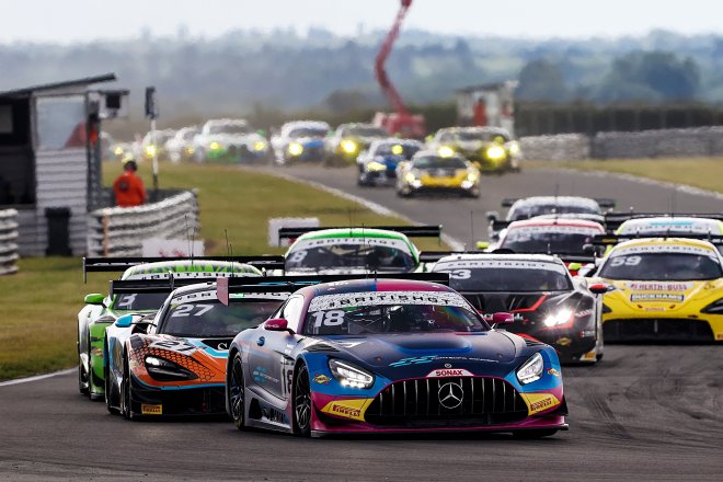 British GT Championship
