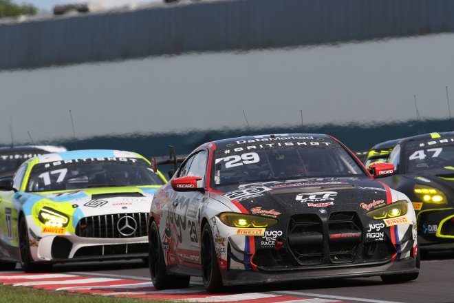 British GT Championship