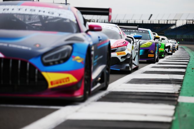 British GT Championship