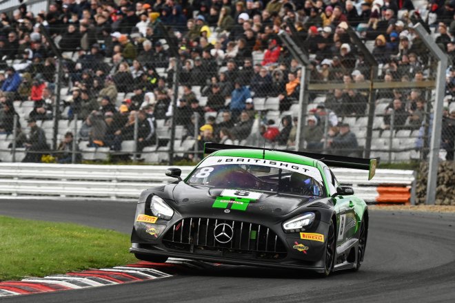 British GT Championship