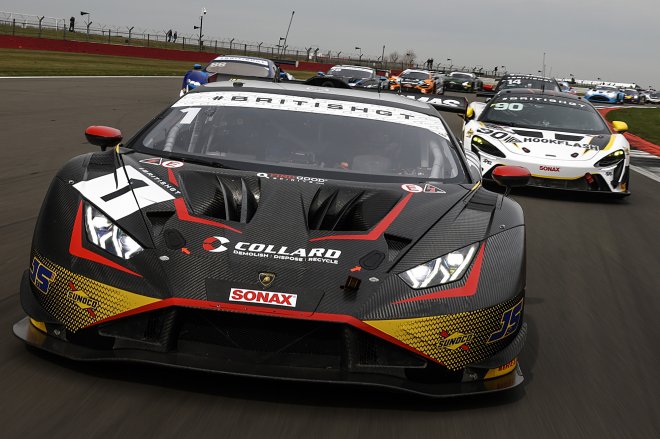 British GT Championship