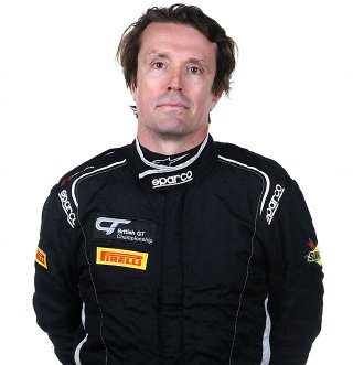 Adam Balon | British GT Championship