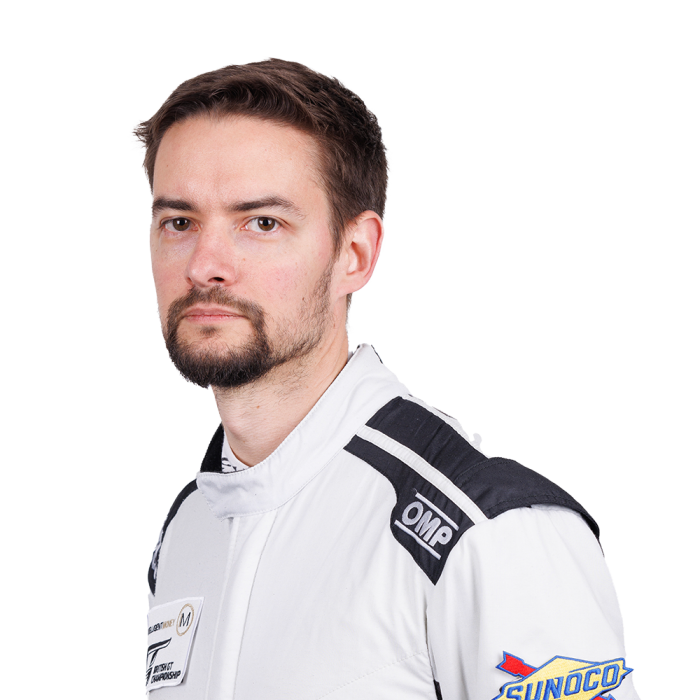 Charles Bateman, 2023 | British GT Championship