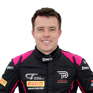Martin Plowman, 2025 | British GT Championship