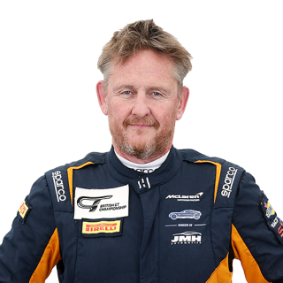 Drivers 2025 | British GT Championship