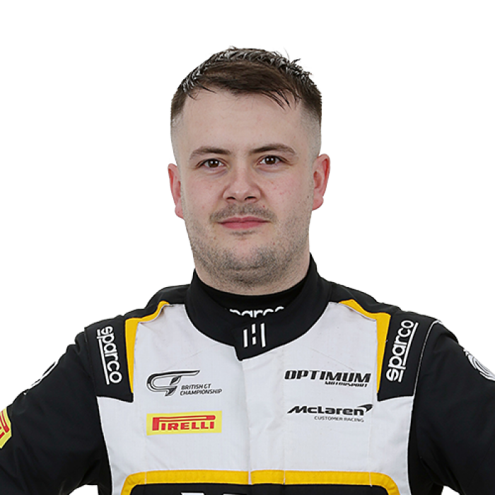 Jack Brown, 2025 | British GT Championship
