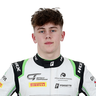 Drivers 2024 | British GT Championship