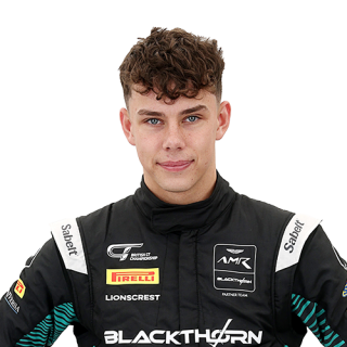 Drivers 2024 | British GT Championship