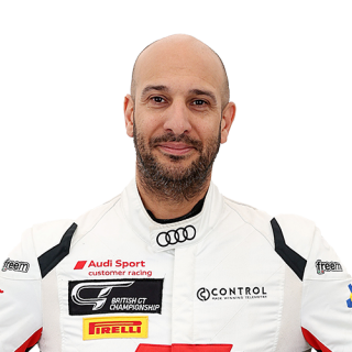 Drivers 2024 | British GT Championship