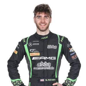 Sam Neary, 2025 | British GT Championship