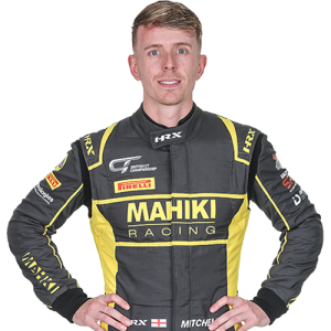 Jack Mitchell, 2025 | British GT Championship