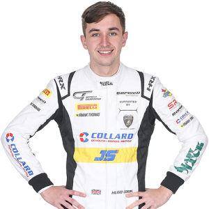 Hugo Cook, 2025 | British GT Championship