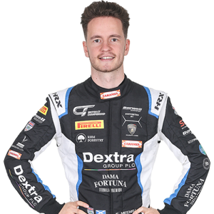 Sandy Mitchell, 2025 | British GT Championship