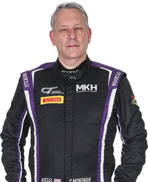 Peter Montague, 2025 | British GT Championship