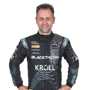 Jonny Adam, 2025 | British GT Championship