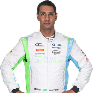 Ravi Ramyead, 2025 | British GT Championship