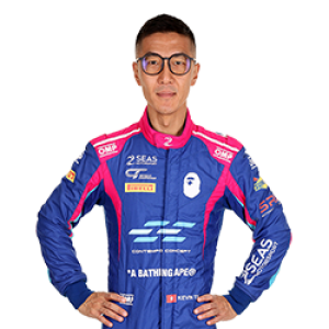 Kevin Tse, 2025 | British GT Championship
