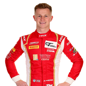 Dan Harper, 2025 | British GT Championship