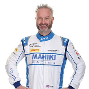 Steven Lake, 2026 | British GT Championship