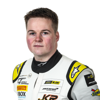 James Kell | British GT Championship