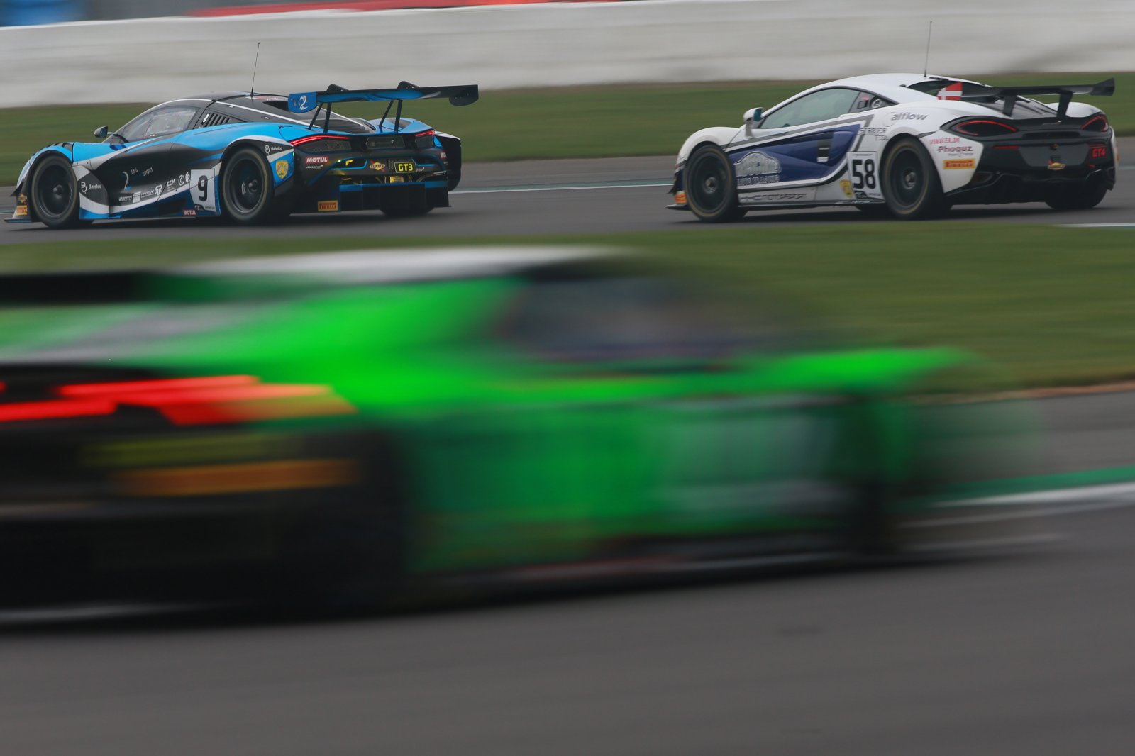 2 Seas Motorsport 2020, Mclaren 720S GT3 | British GT Championship