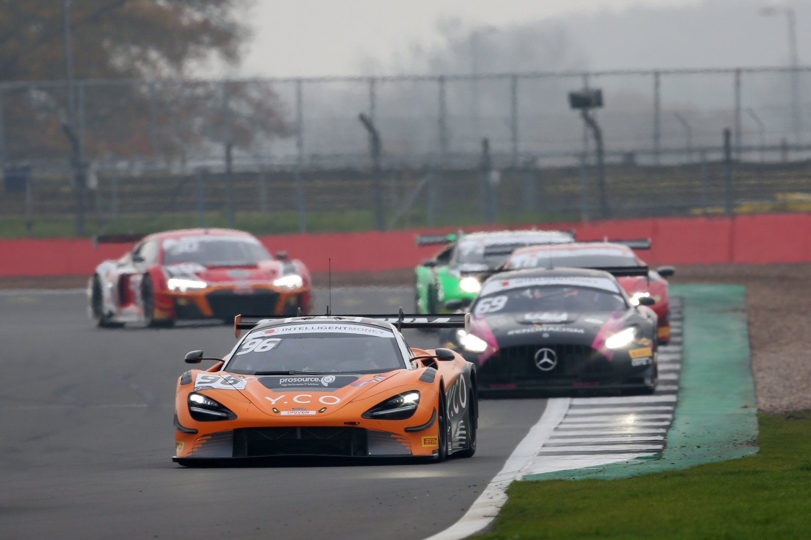 RAM Racing 2020, Mercedes-AMG GT3 (2020) | British GT Championship