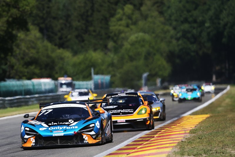 Gallery | British GT Championship