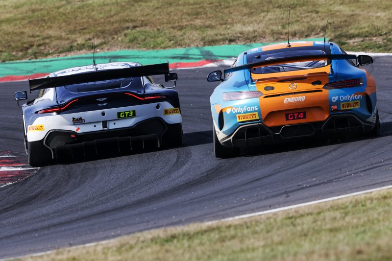 Gallery | British GT Championship