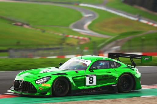 Team Abba Racing 2024, | British GT Championship