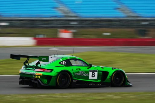 Team Abba Racing 2024, | British GT Championship