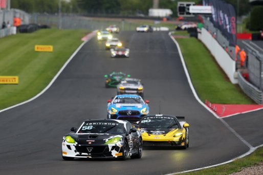 CMR 2024, Ginetta G56 GT4 Evo | British GT Championship