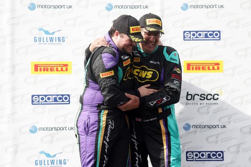 CWS Racing 2024, Ginetta G56 GT4 Evo | British GT Championship