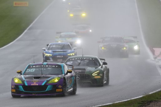 CWS Racing 2024, Ginetta G56 GT4 Evo | British GT Championship