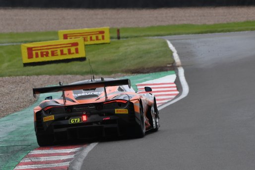 Garage 59 2024, McLaren 720S GT3 Evo | British GT Championship
