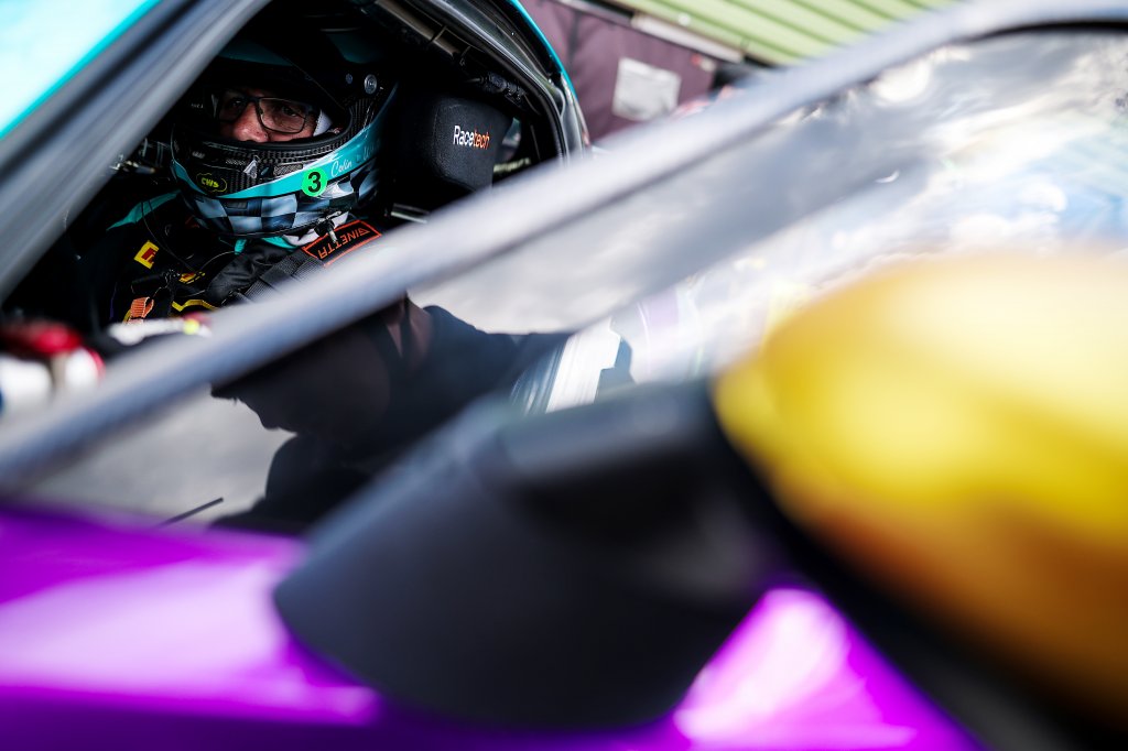 CWS Racing 2024, Ginetta G56 GT4 Evo | British GT Championship