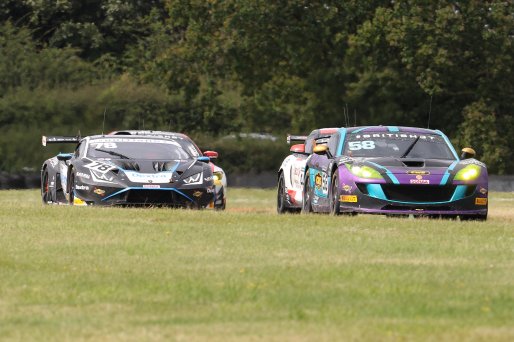 CWS Racing 2024, Ginetta G56 GT4 Evo | British GT Championship