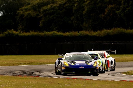 Mahiki Racing 2024, Lotus Emira GT4 | British GT Championship