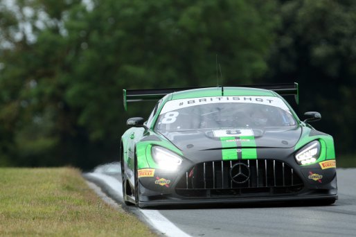 Team Abba Racing 2024, | British GT Championship