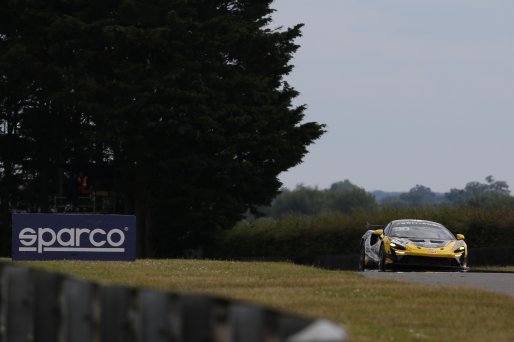 Optimum Motorsport 2024, | British GT Championship