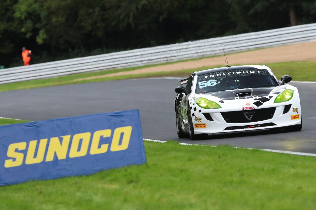 DTO 2024, Ginetta G56 GT4 Evo | British GT Championship