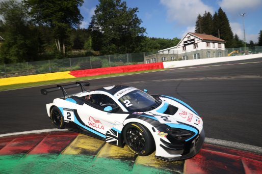 Team RJN 2024, McLaren 720S GT3 Evo | British GT Championship