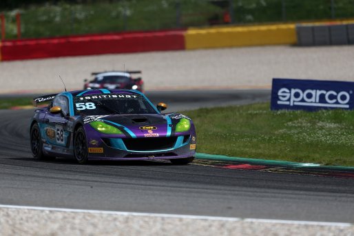 CWS Racing 2024, Ginetta G56 GT4 Evo | British GT Championship