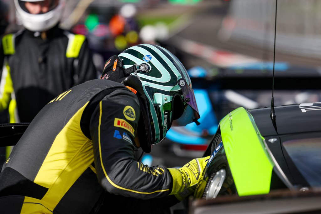 Mahiki Racing 2025, Lotus Emira GT4 | British GT Championship
