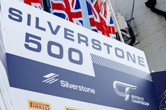 British GT Championship