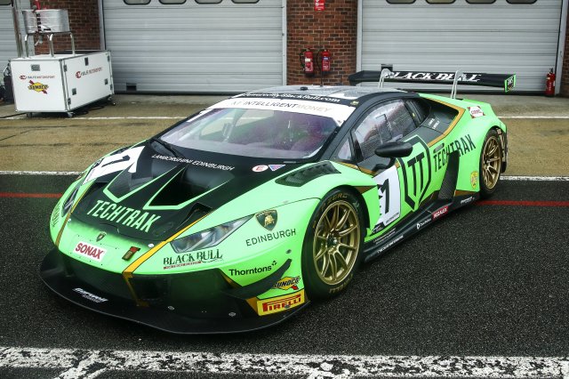 Team Parker Racing Ltd | Official Site of British GT Championship