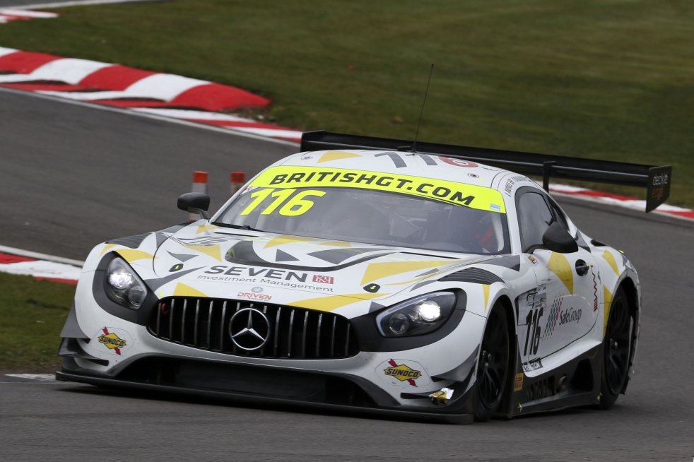 ERC Sport | Official Site of British GT Championship