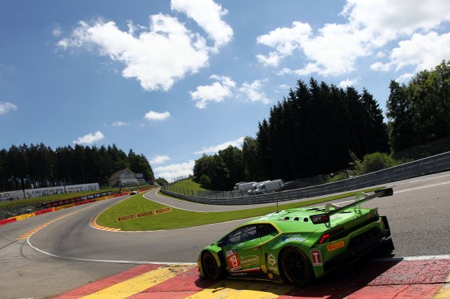 GRT Grasser Racing Team | Official Site of British GT Championship