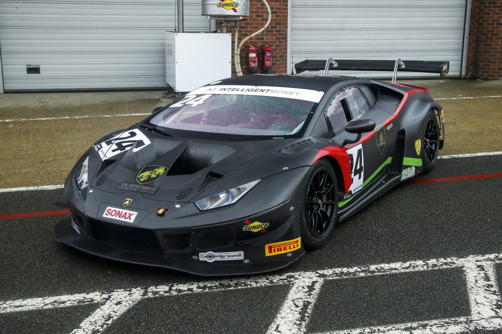 RJN Motorsport | Official Site of British GT Championship