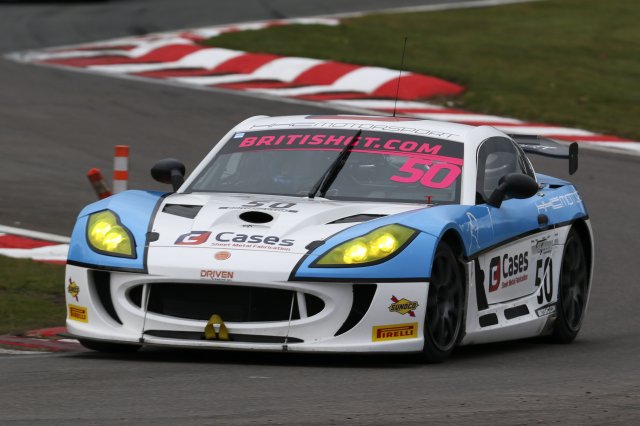 HHC Motorsport | Official Site of British GT Championship